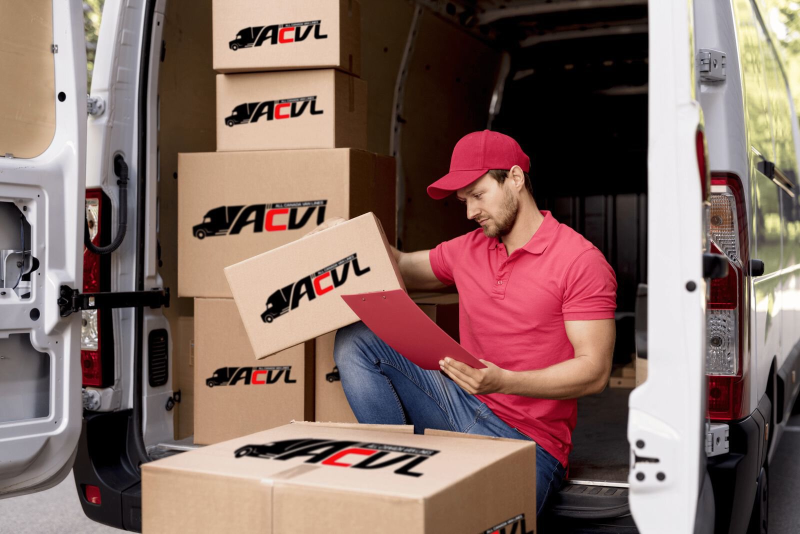 All Canada Van Lines | Trusted Moving Company in Canada